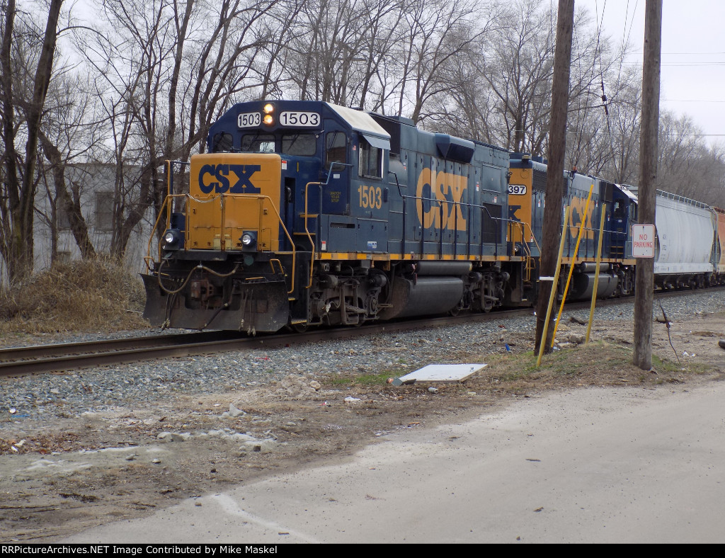 CSX 1503